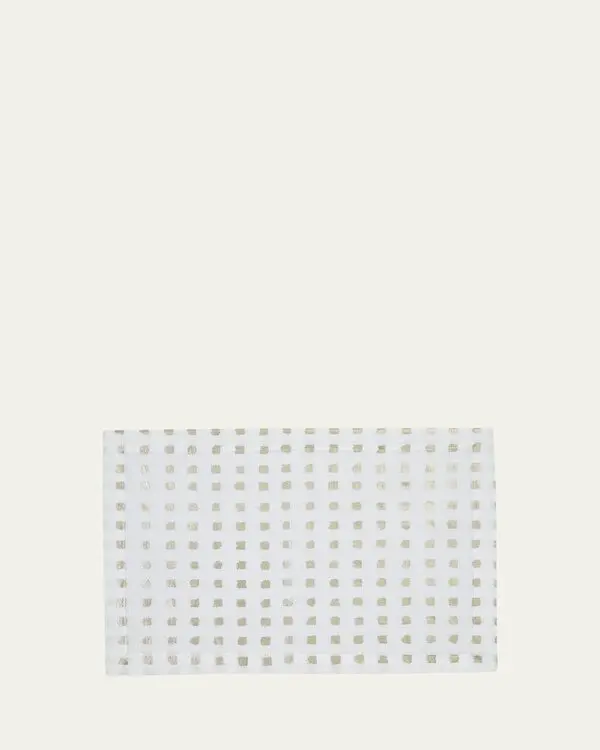 MODE LIVING Antibes Placemats, Set Of 4 - Gold