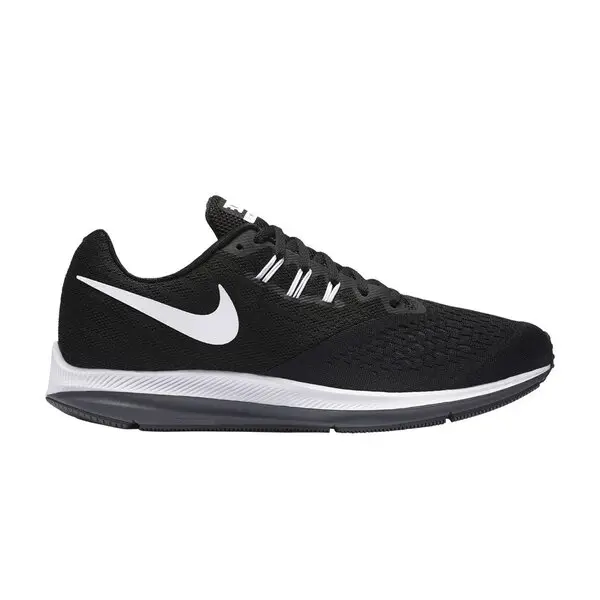 Nike Zoom Winflo 4 Sneakers - Black