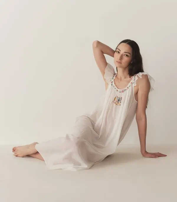 DÔEN Orelle Nightgown