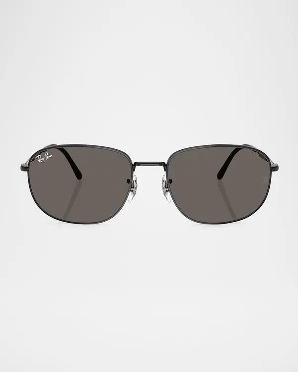 Ray-ban Square Sunglasses - Black