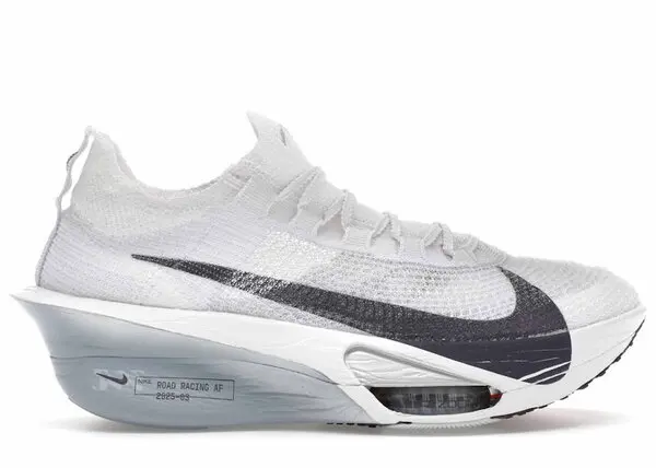 Nike Air Zoom Alphafly Next% 3 Gridiron - White/pure Platinum/obsidian Mist