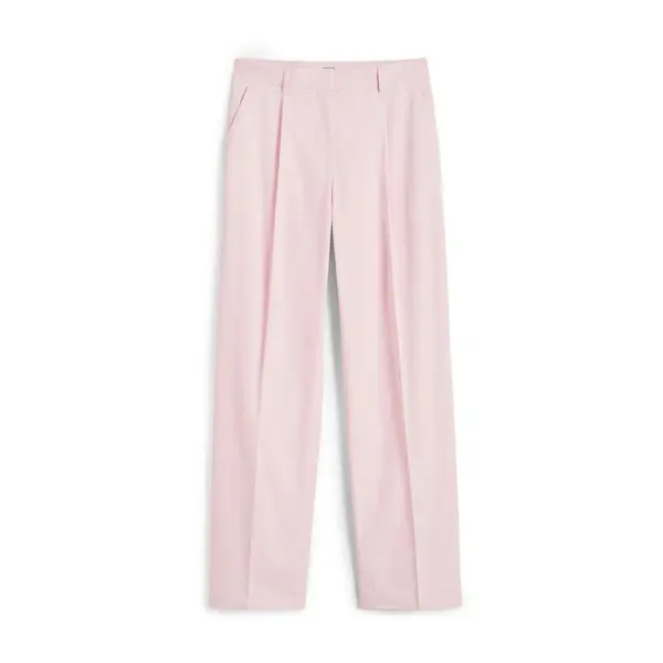 TOTÊME Slanted Pocket Trousers