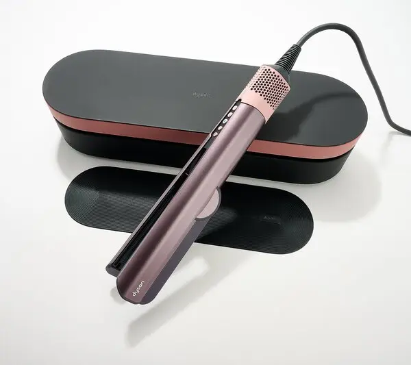 DYSON Jasper Plum Airstrait Wet To Dry Straightener