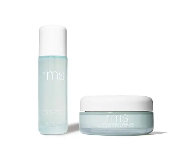 RMS BEAUTY Foaming Cleanser & Cleansing Balm Set