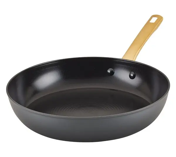 FARBERWARE Forged Induction Nonstick Frying Pan 12.25 Inch