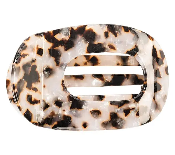 VIOLET & BROOKS Kate Flat Claw Clip
