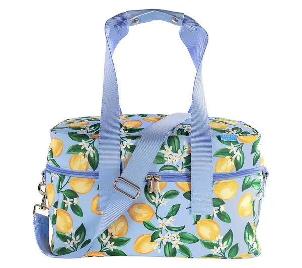 DRAPER JAMES Picnic Cooler