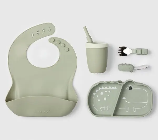LOU LOU Loulou Lollipop Feeding Bundle