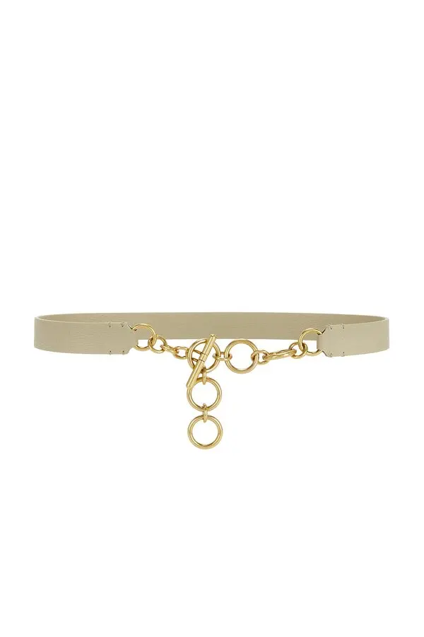 Burberry Ring Belt