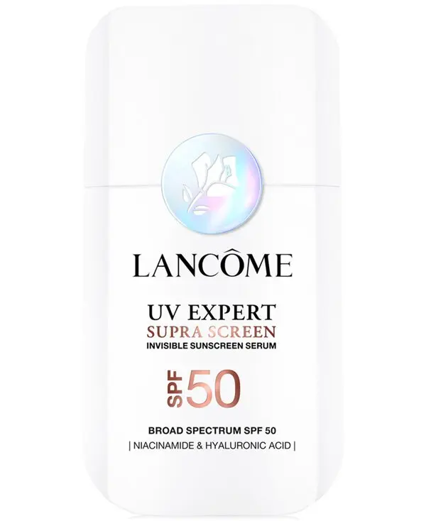 LANCOME Uv Expert Supra Screen Invisible Sunscreen Serum Spf 50