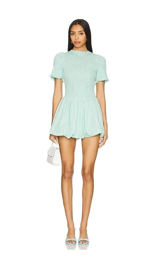 APRES STUDIO Bubble Dress