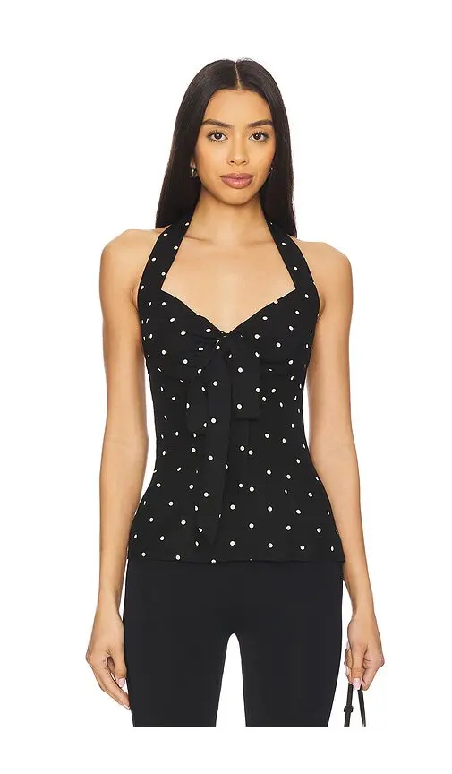 Lpa Romi Halter Top