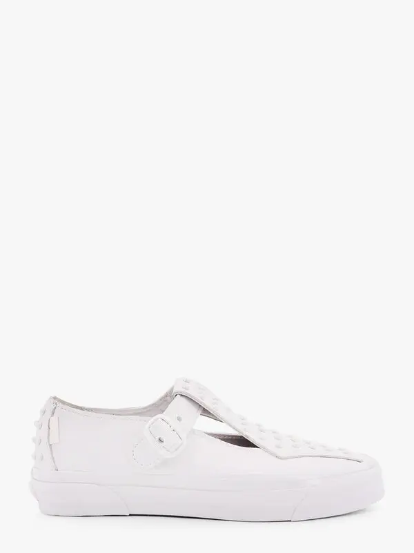 Vans Lx Mary Jane 93 Sneakers - White | Editorialist