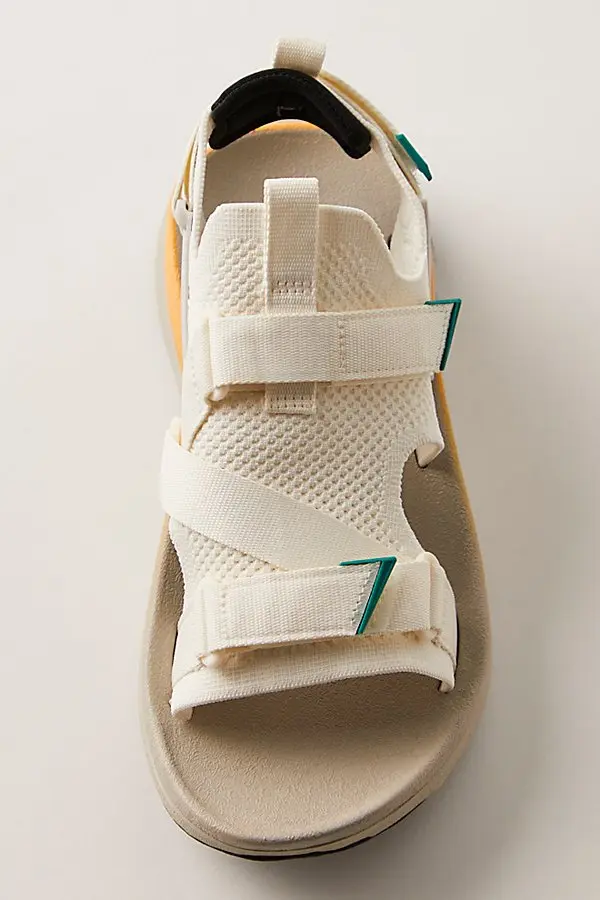 Teva Aventrail Sandals - Marshmallow/marigold