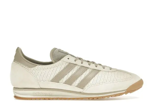 Adidas Sl 72 Og Sneakers - Cream White/wonder Beige/off White