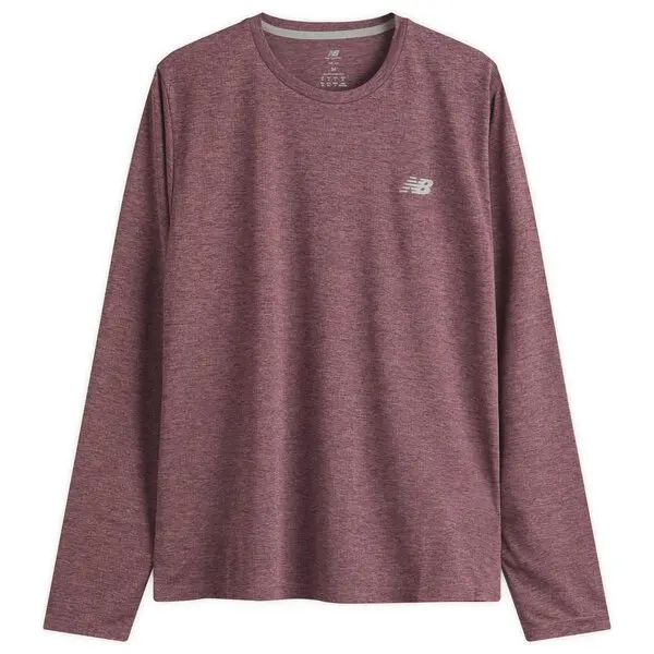 NEW BALANCE Athletics Long Sleeve