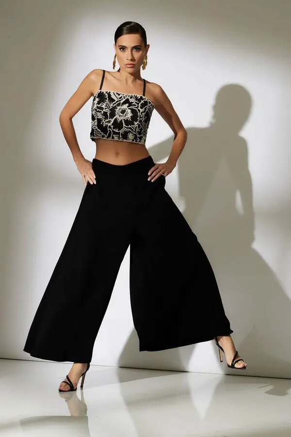 Natori Cote Dazur Embroidered Lace Bustier