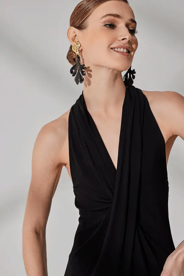Natori Matte Jersey Maxi Dress