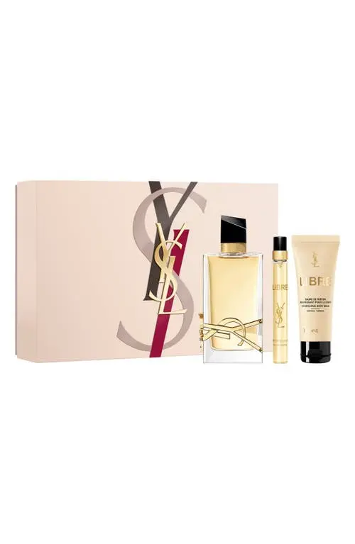 Saint Laurent Libre Eau De Parfum Set