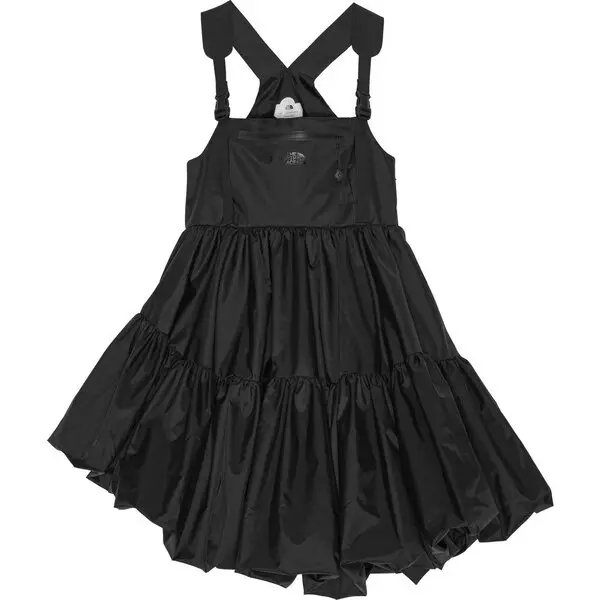 Cecilie Bahnsen X The North Face Mountain Nylon Bubble Dress