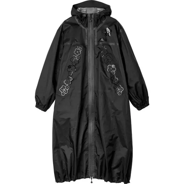 Cecilie Bahnsen X The North Face Sarah Mountain Nylon Hooded Jacket