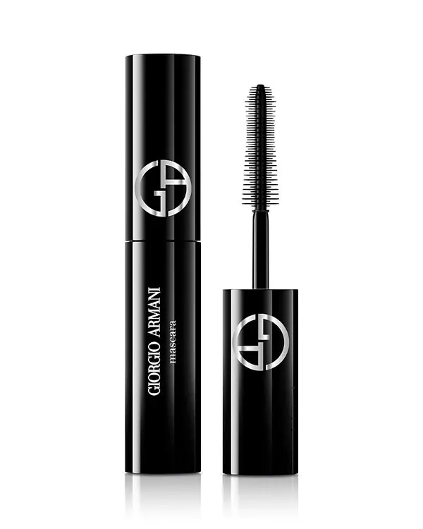 Emporio Armani Vertigo Lift Long Wear Lengthening Mascara 01 Obsidian Black 0.13 Oz - No Color
