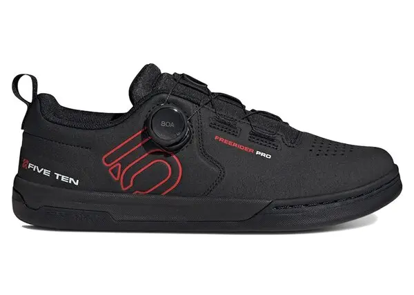 Adidas Five Ten Freerider Pro Boa Sneakers - Core Black/red/cloud White