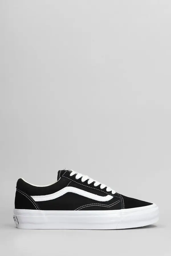 VANS Lx Old Skool Lx Sneakers - Black