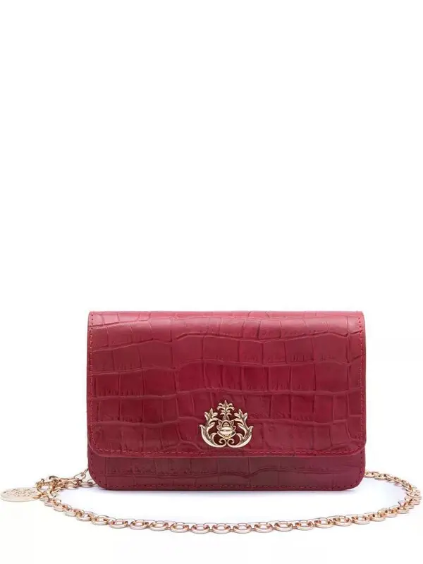 ISLA Forever Crossbody Bag - Red