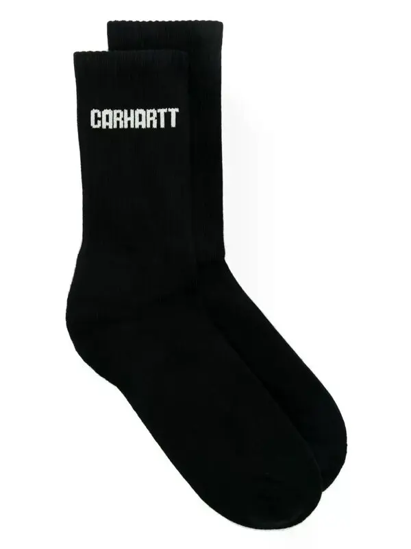 Carhartt Work In Progress Industry Socks - Black