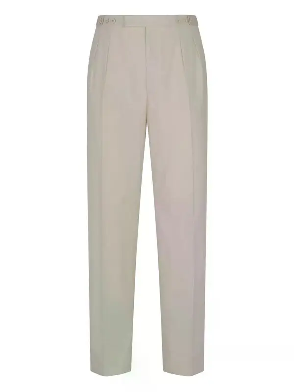 Prada Pleated Trousers