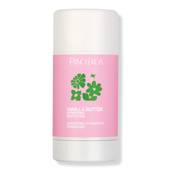 PACIFICA Vanilla Butter Hydrating Body Stick