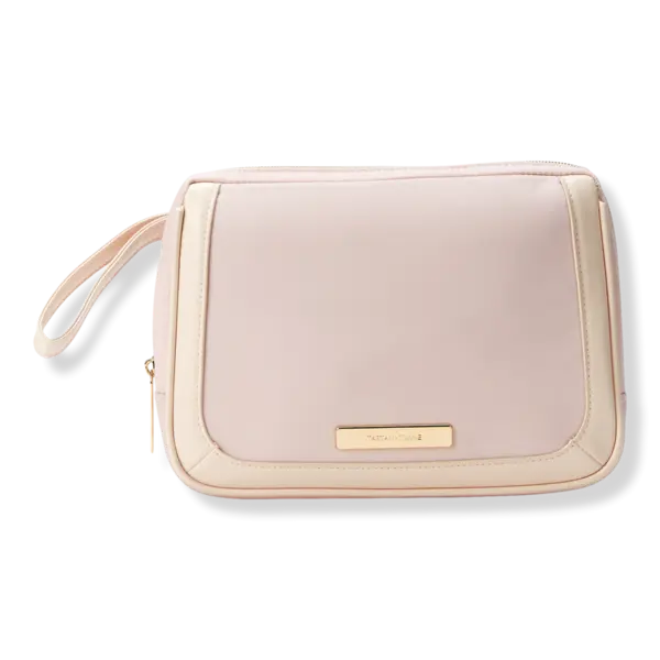 TARTAN + TWINE Blushing Clutch