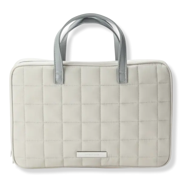 TARTAN + TWINE Quilted Weekender