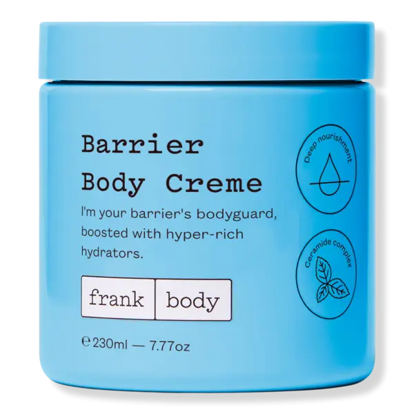 FRANK BODY Barrier Body Creme
