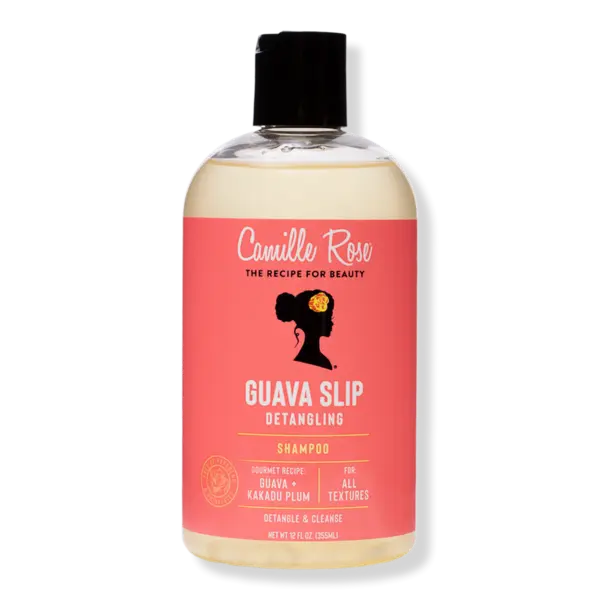 CAMILLE ROSE Guava Slip Detangling Shampoo
