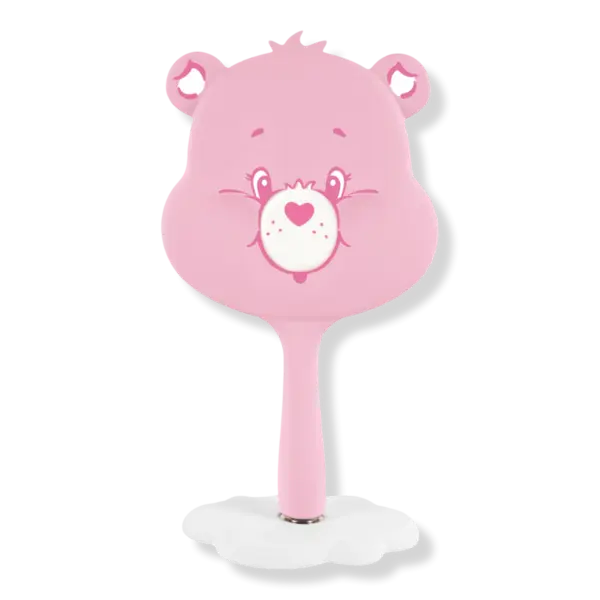 IMPRESSIONS VANITY Care Bears Cheer Led Handheld Mirror