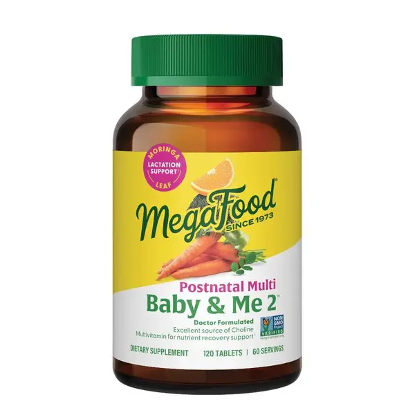 MEGAFOOD Baby & Me 2 Postnatal Multi - One-color