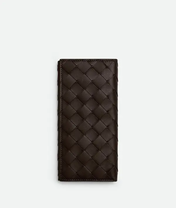 Bottega Veneta Long Wallet - Fondant