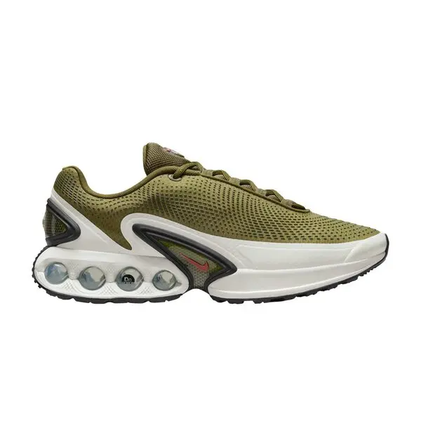 Nike Max Dn 'olive Flak - Green