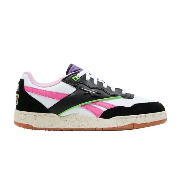 REEBOK Anuel Aa X Bb4000 2 'soy Leyenda' Sneakers - Black