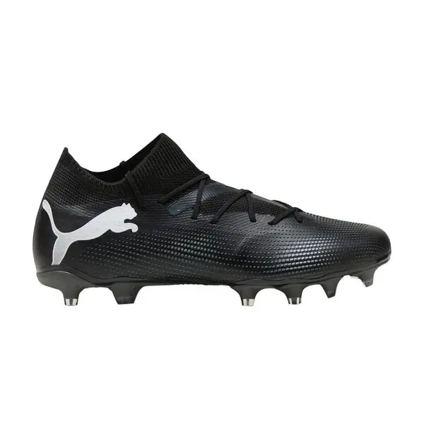 PUMA Future Match Fg Ag 'eclipse Pack - Black