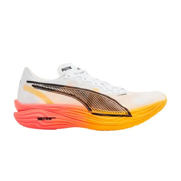 PUMA Deviate Nitro Elite 3 - White