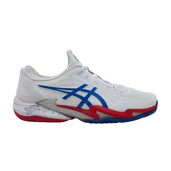 Asics Court Ff 3 Novak 'paris' Sneakers - White