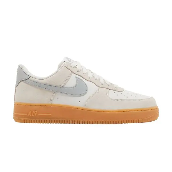 Nike Force 1 '07 Lv8 'gum Pack' Sneakers - Cream
