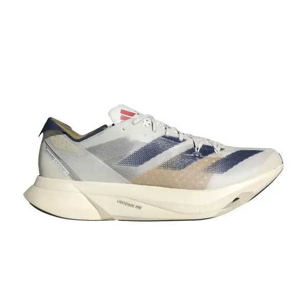 Adidas Adizero Adios Pro 3 - White