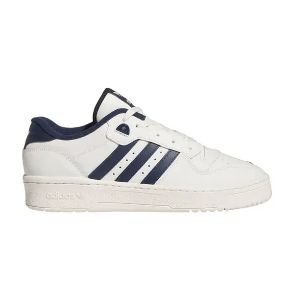 Adidas Rivalry Low Sneakers - White