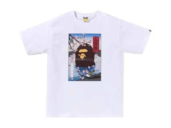 BAPE Japan A Bathing Ape Tee Shirt