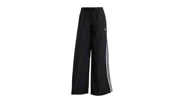 Adidas Adilenium Season 3 Oversized Track Pants - Black