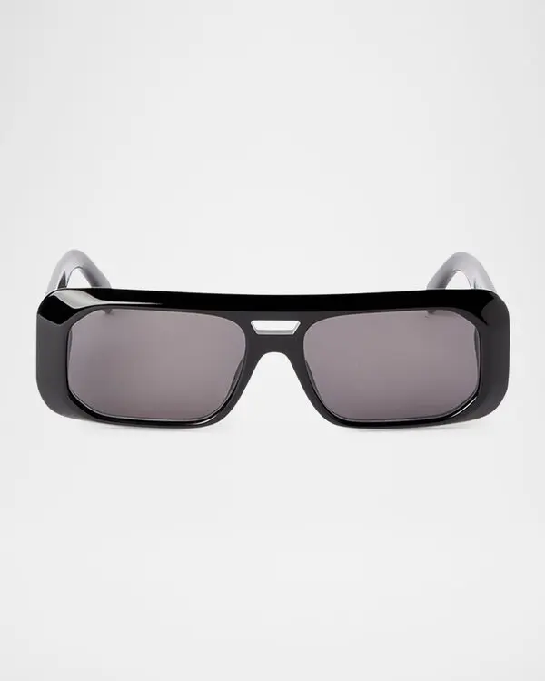 Palm Angels Willow Rectangle Sunglasses